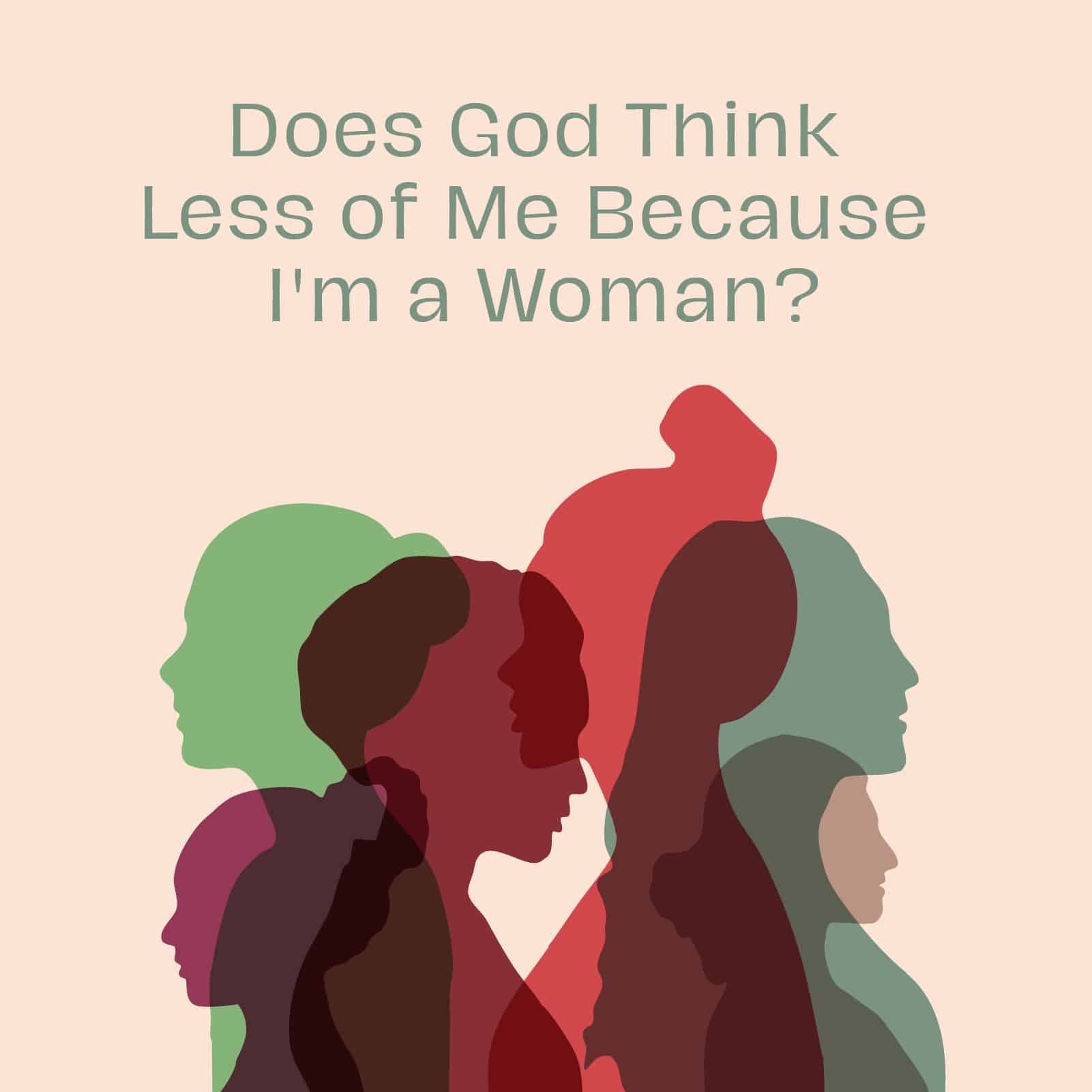 Being A Woman Of God