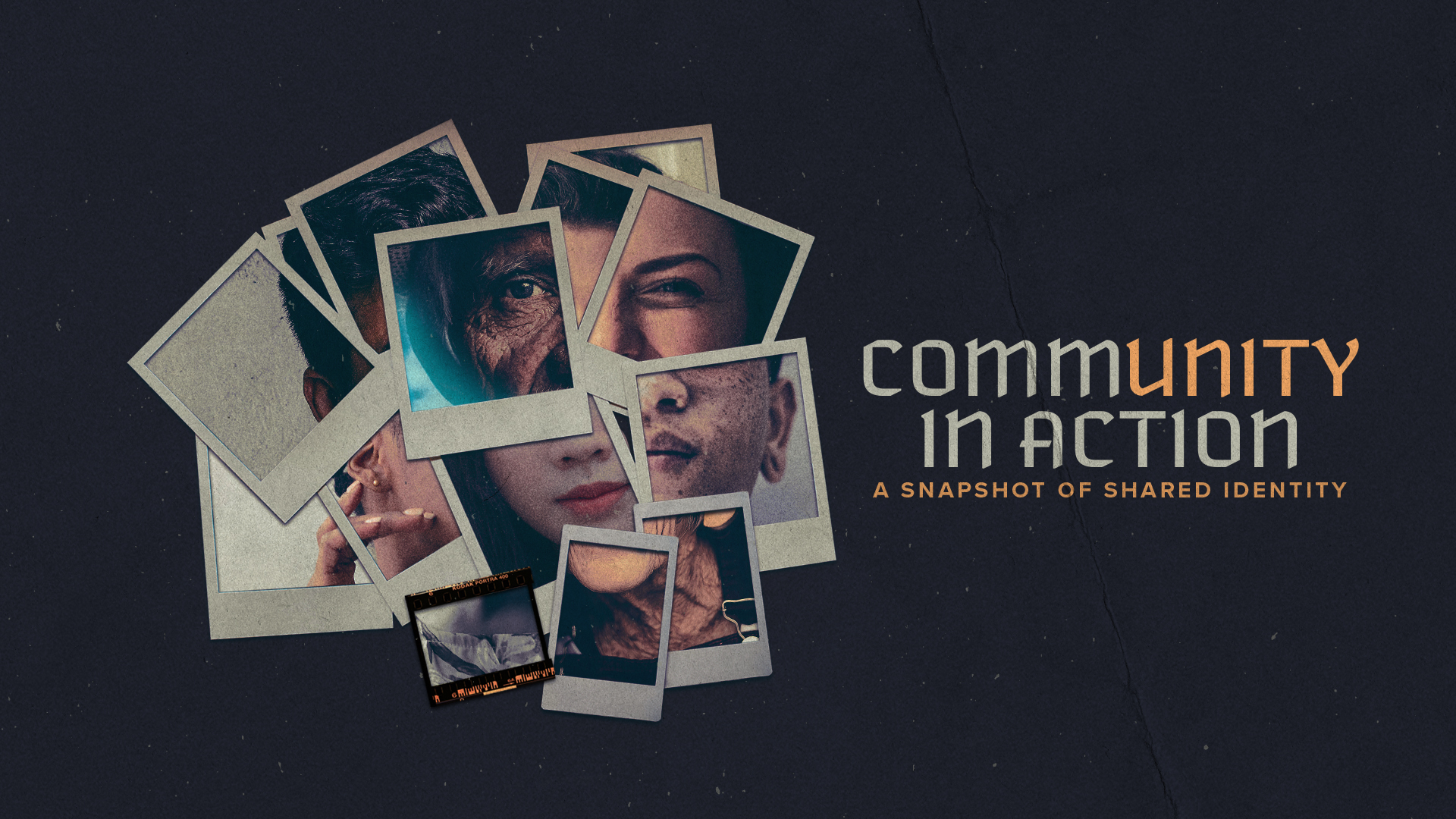 Community in Action: a Snapshot of Shared Identity - Woodside Bible Church