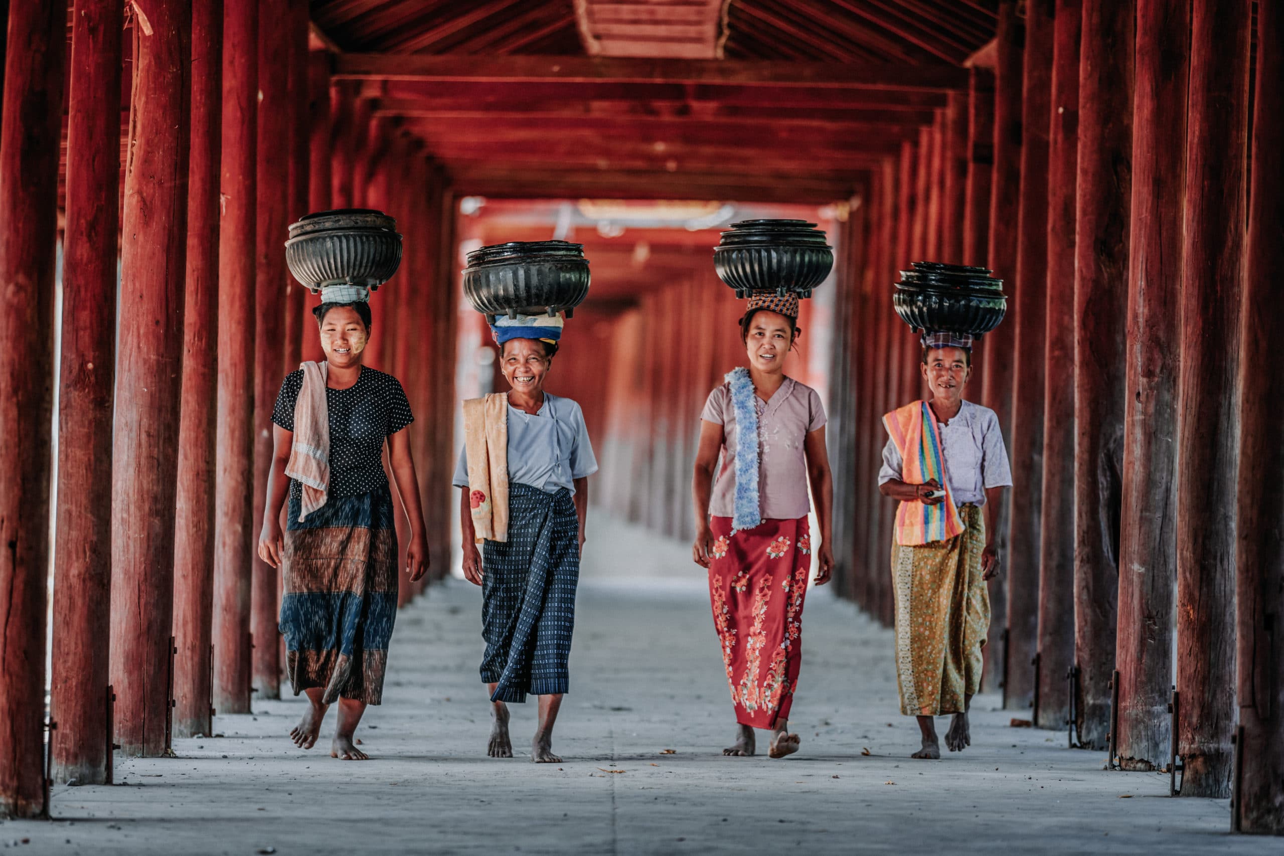 Christian Missions to Myanmar - Woodside Bible Church