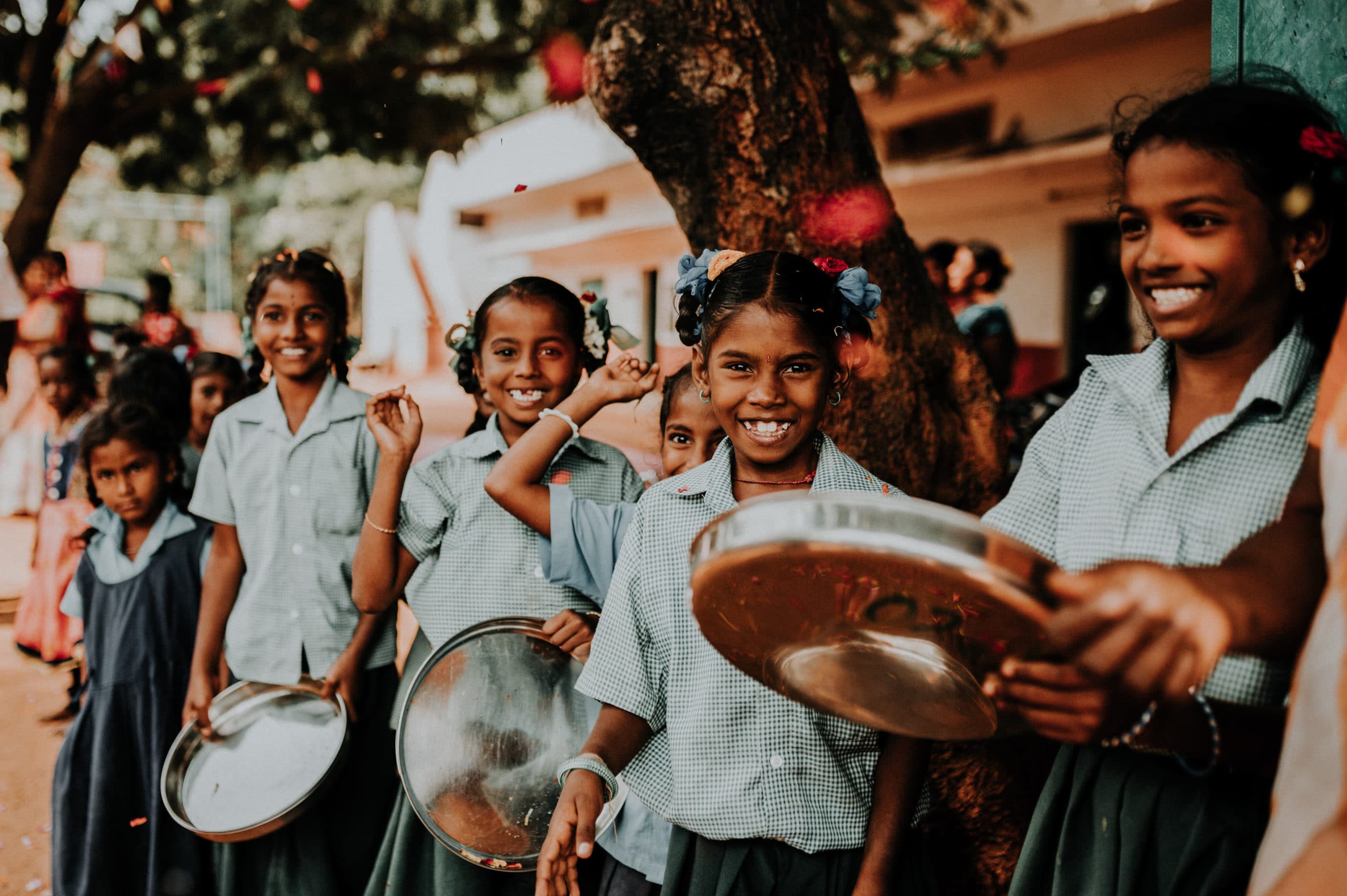 Christian Missions to India - Woodside Bible Church