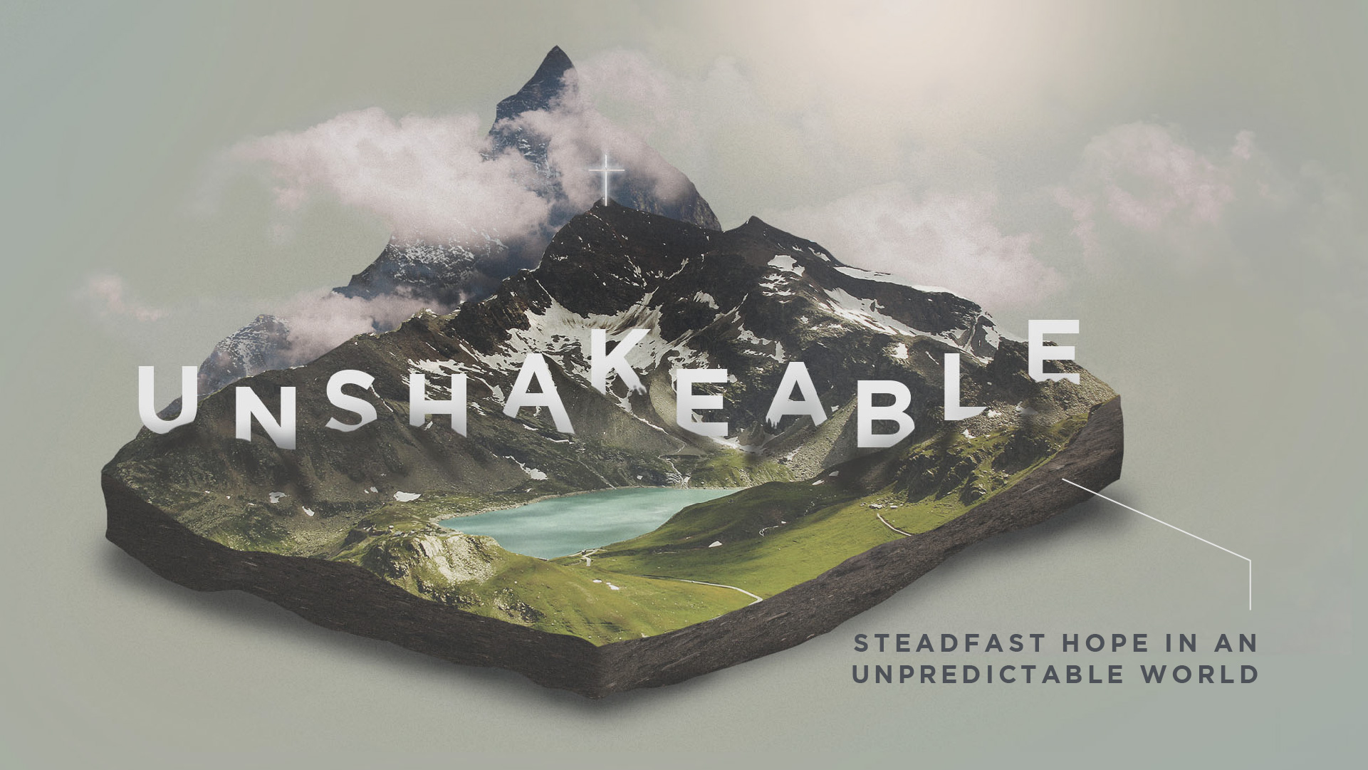 Unshakeable: Steadfast Hope in an Unpredictable World - Woodside Bible ...