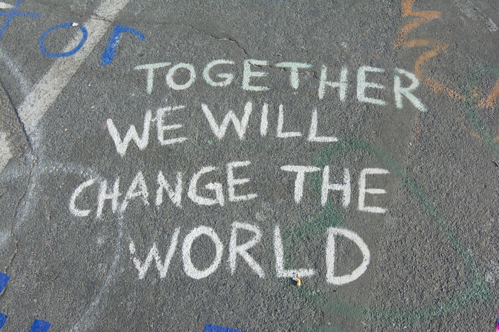 So You Want to Change the World? - Woodside Bible Church