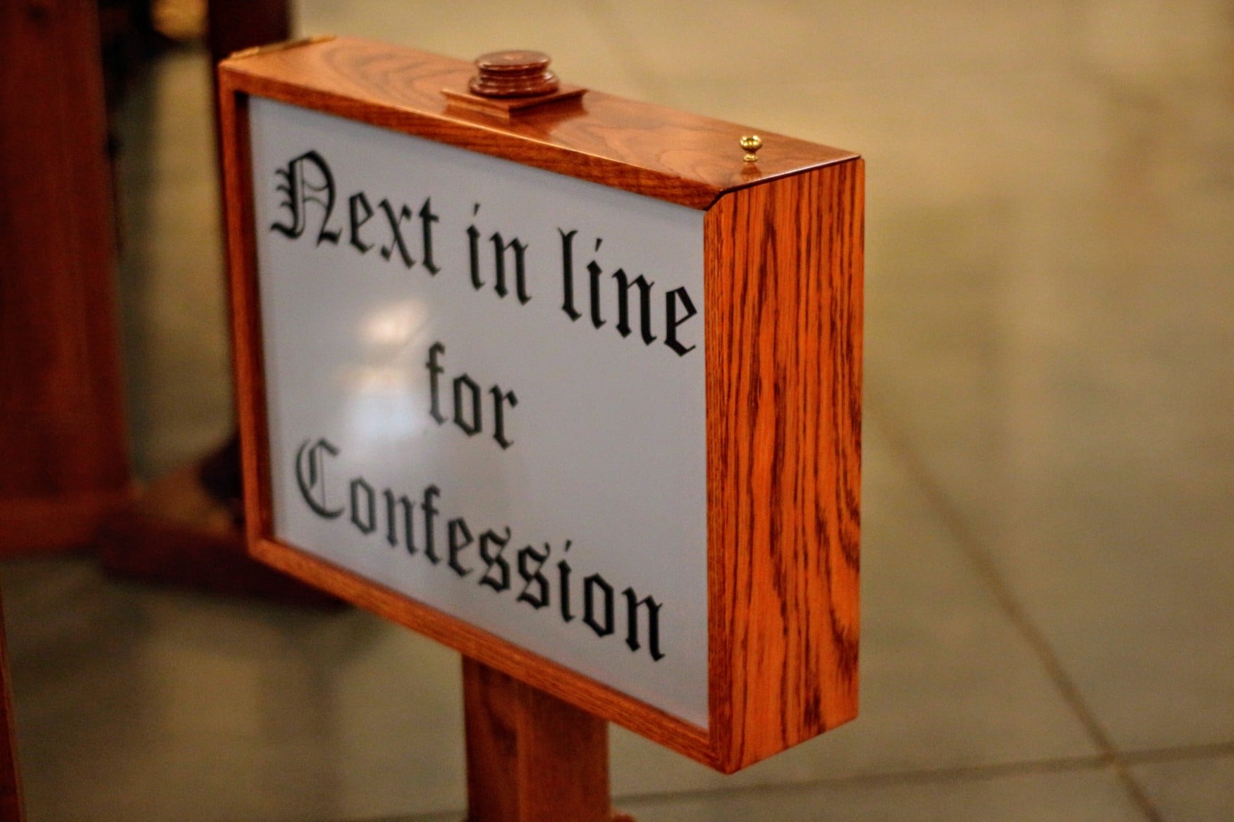 How to Confess Your Sins - Woodside Bible Church