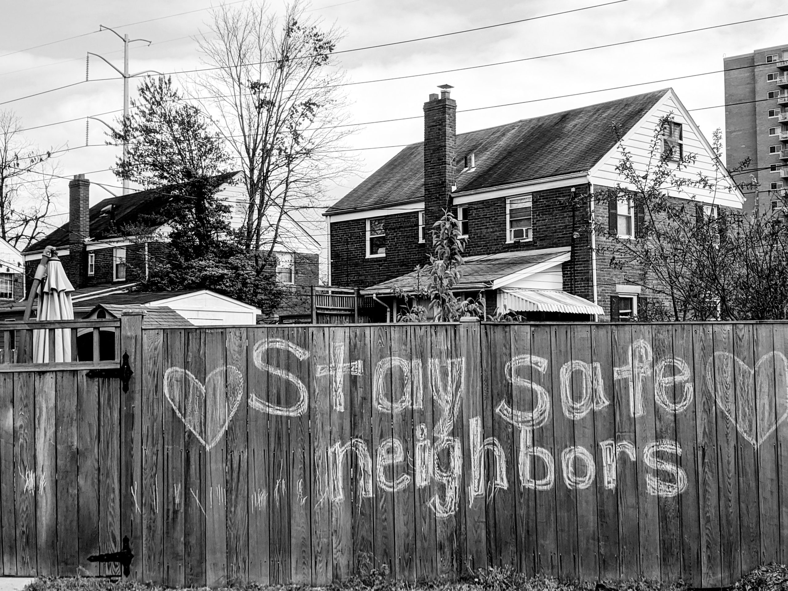 Loving Your Neighbor - Woodside Bible Church