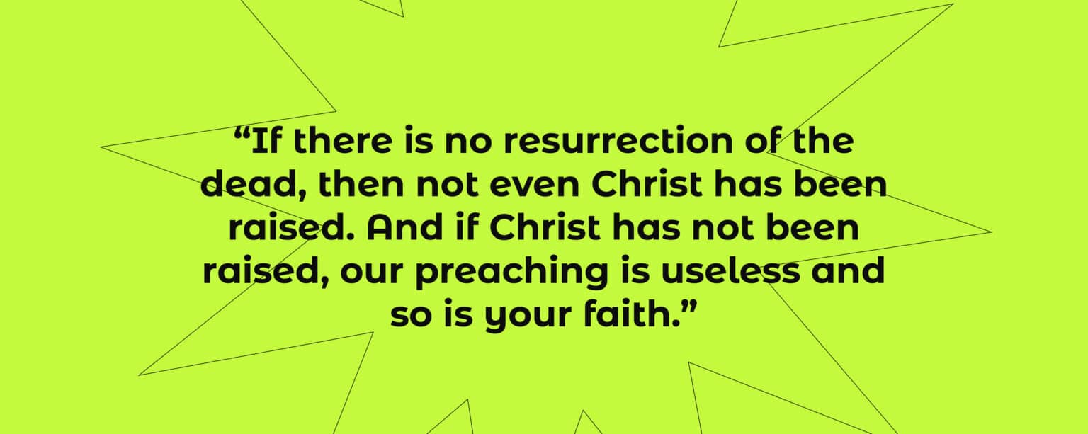 3 Hopes Christ’s Resurrection Gives Us: An Everyday Theology Blog ...