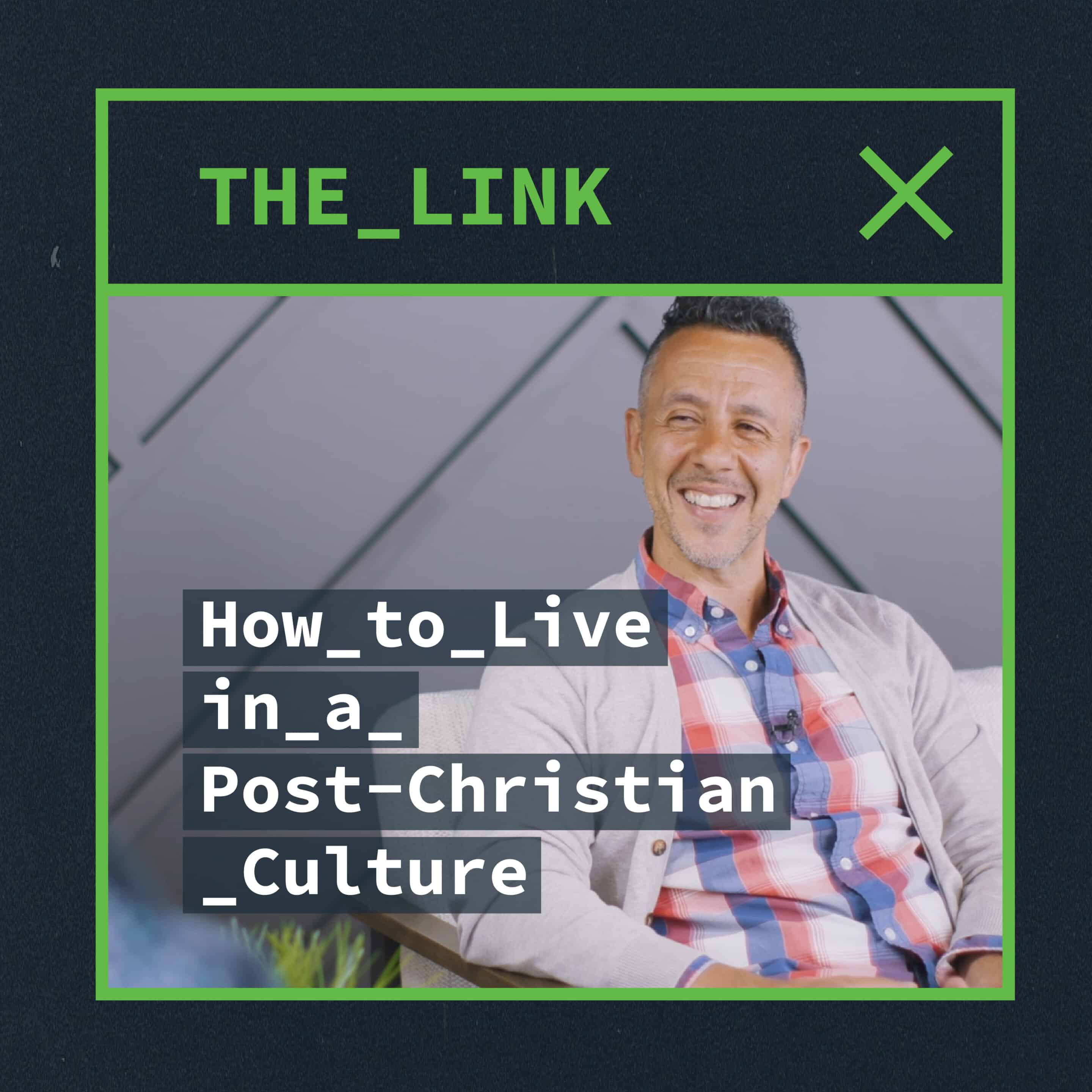 Rethinking Christian Discipleship for A Secular Culture - Woodside ...