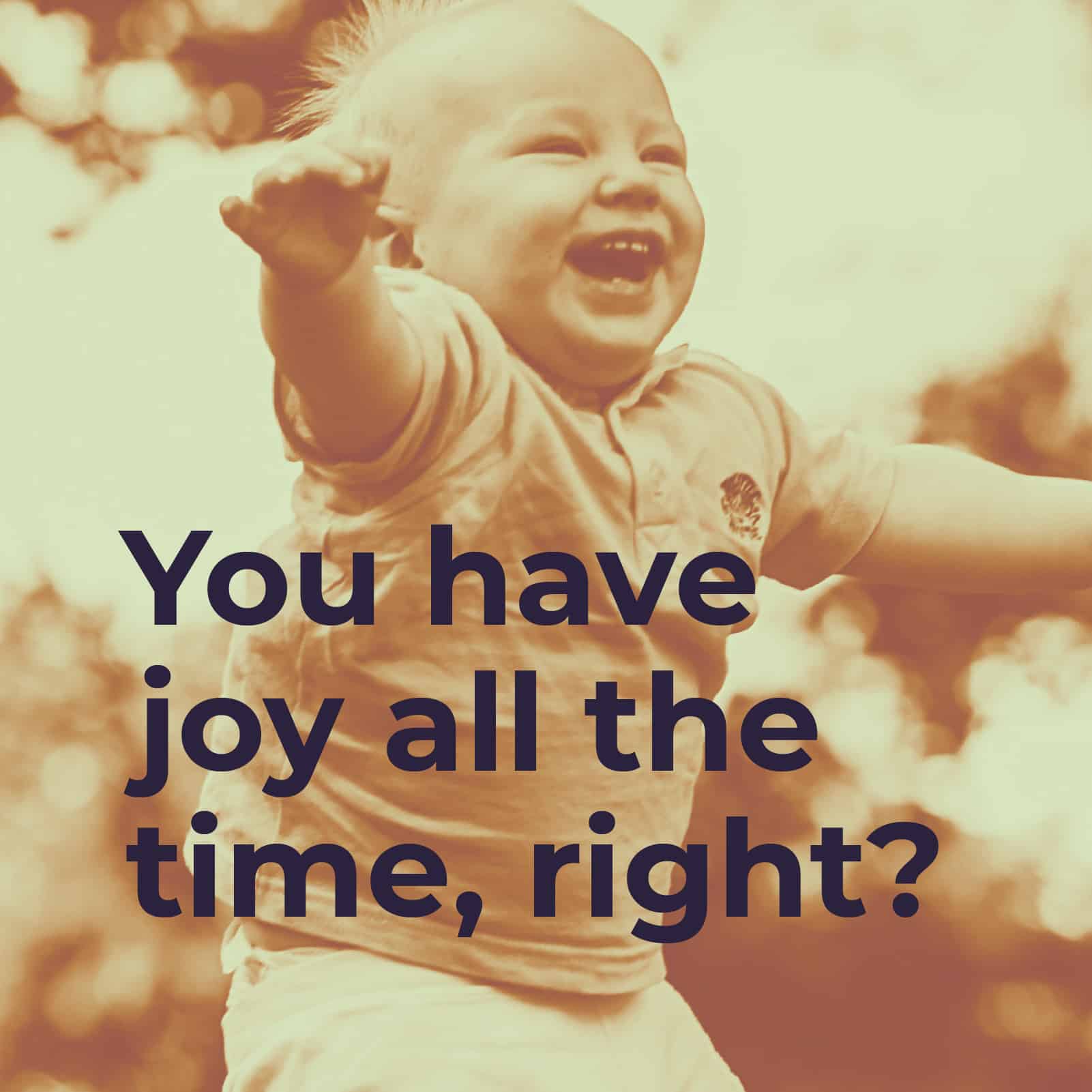 How To Find Abiding Joy - Woodside Bible Church
