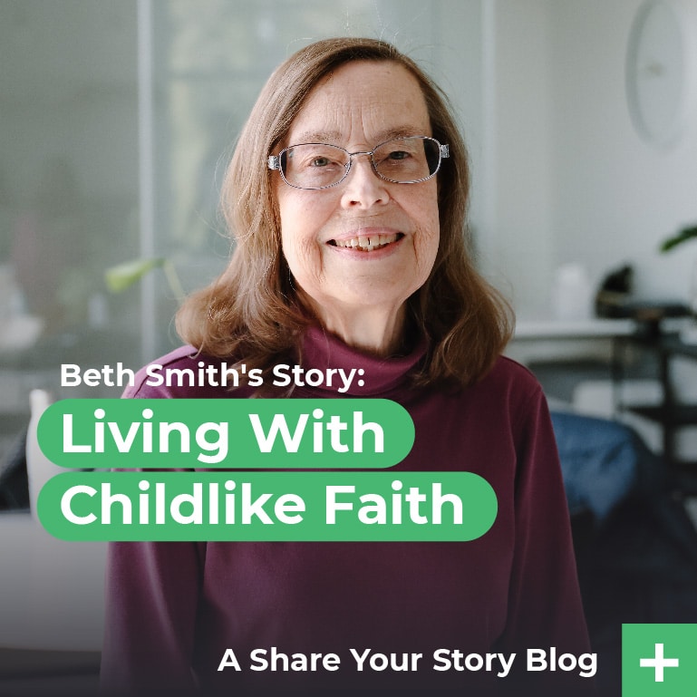 Living With Childlike Faith | A Story of Hope - Woodside Bible Church