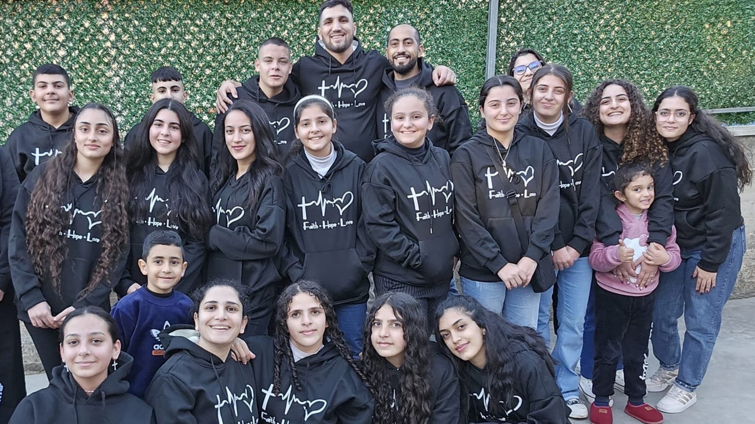 Biblical Training, Community Outreach, Humanitarian Relief - Woodside ...