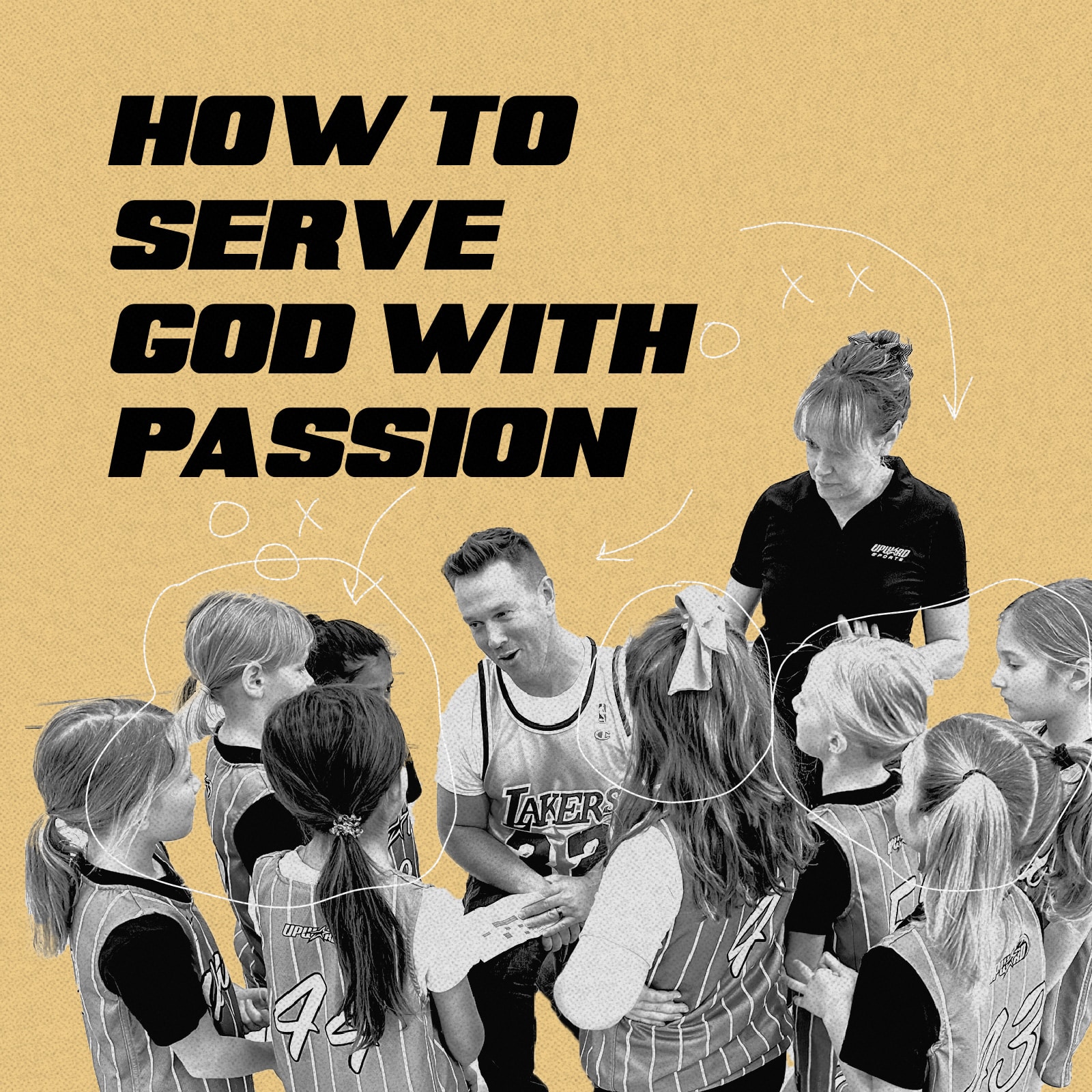 How to Serve God with Passion - Woodside Bible Church