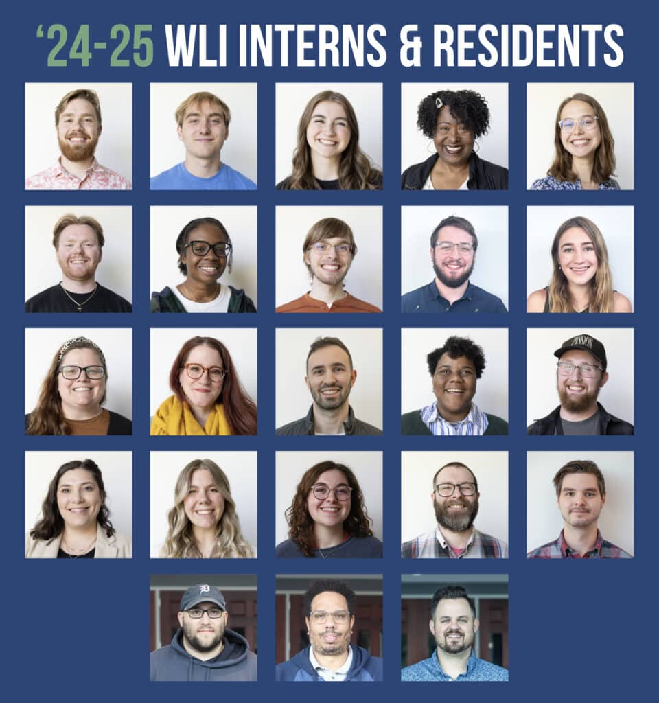 Meet this Summers Interns & Residents! - Woodside Bible Church