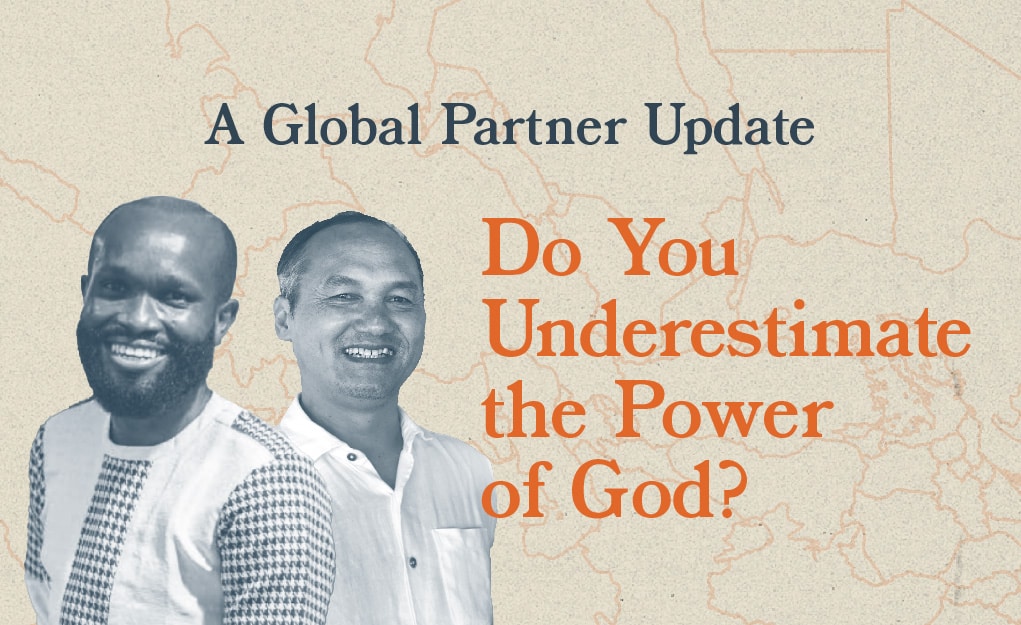 Do You Underestimate the Power of God? - Woodside Bible Church